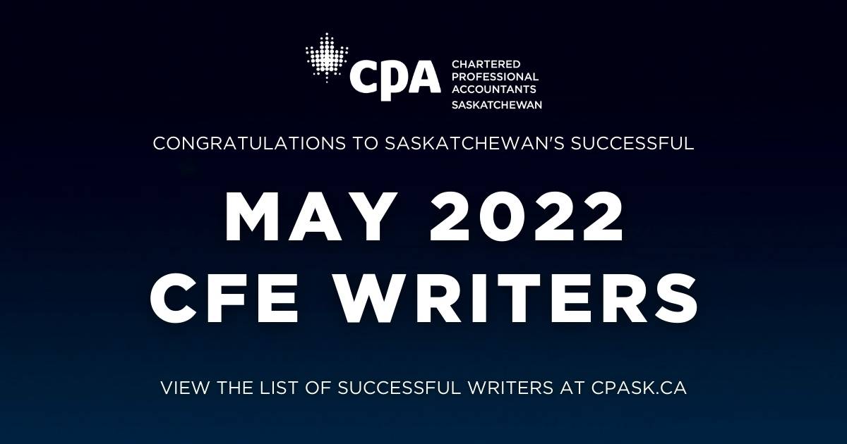 Chartered Professional Accountants Saskatchewan