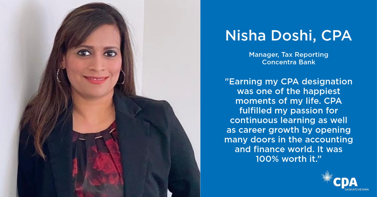 Chartered Professional Accountants Saskatchewan